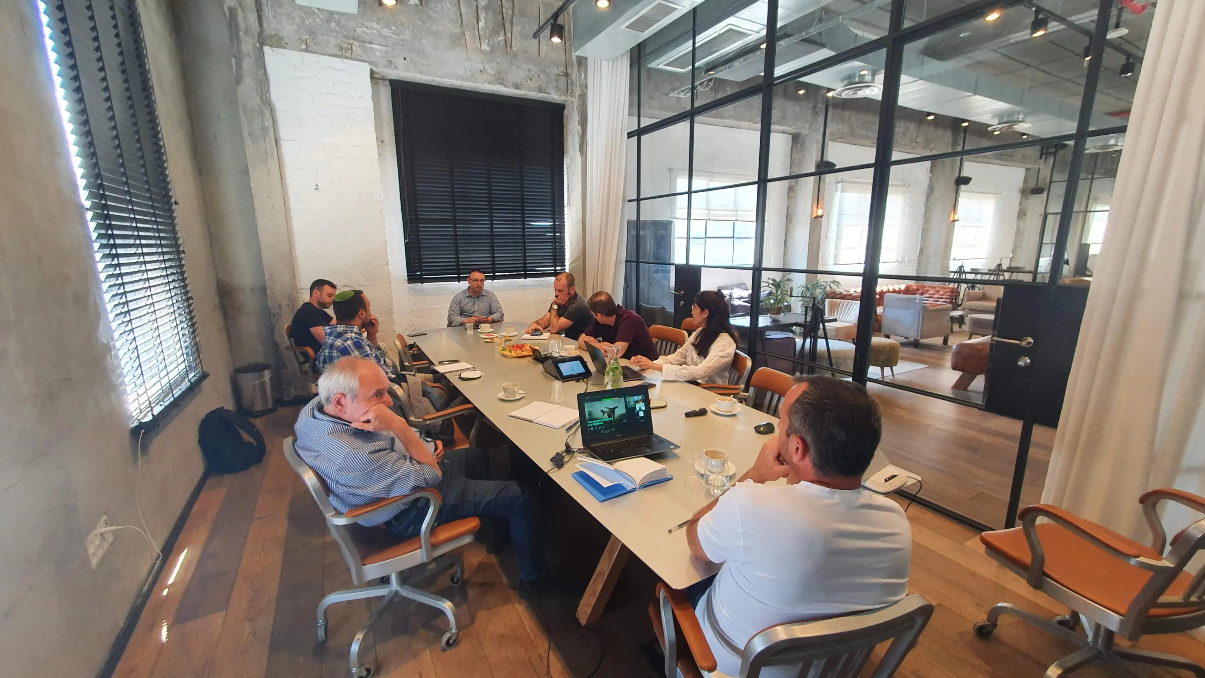 INNOFENSE | מפא"ת