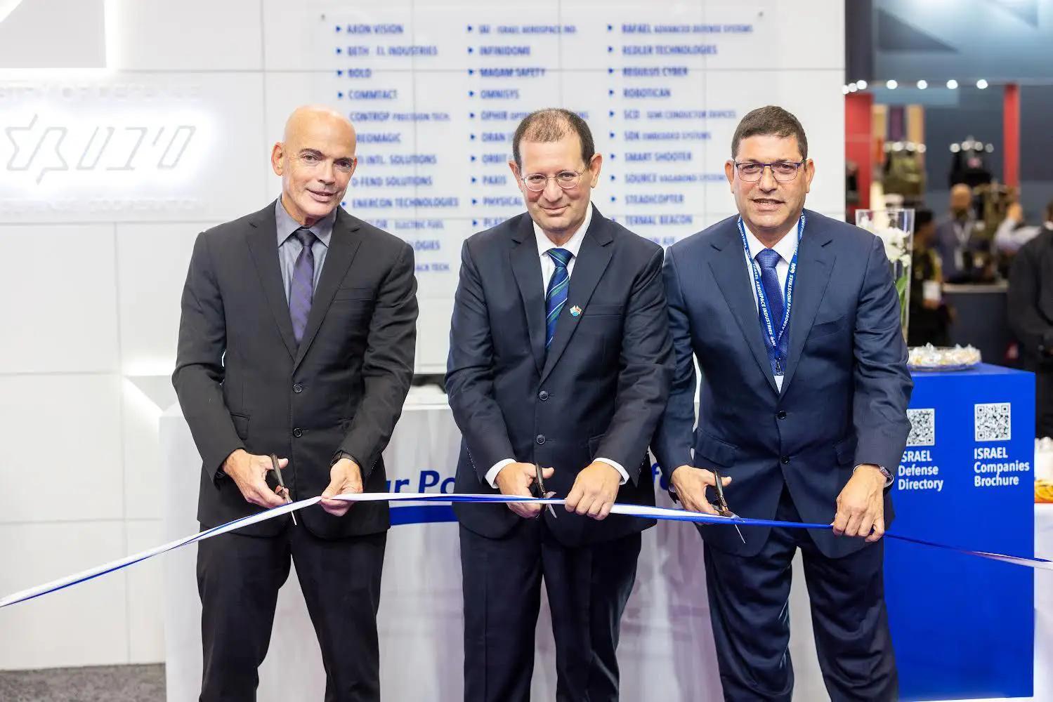 INNOFENSE | מפא"ת