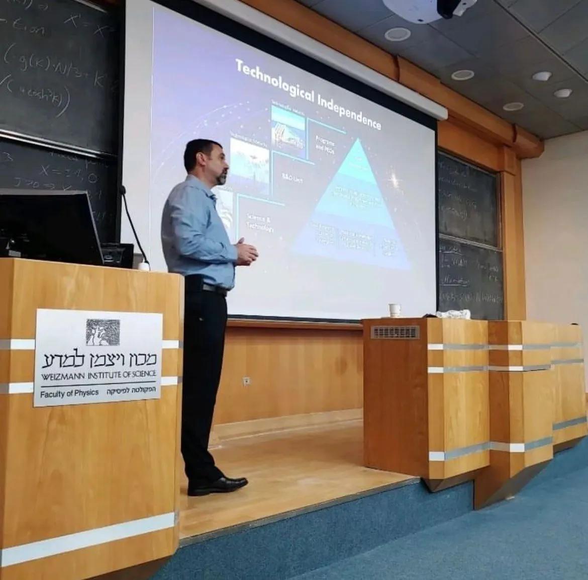 INNOFENSE | מפא"ת